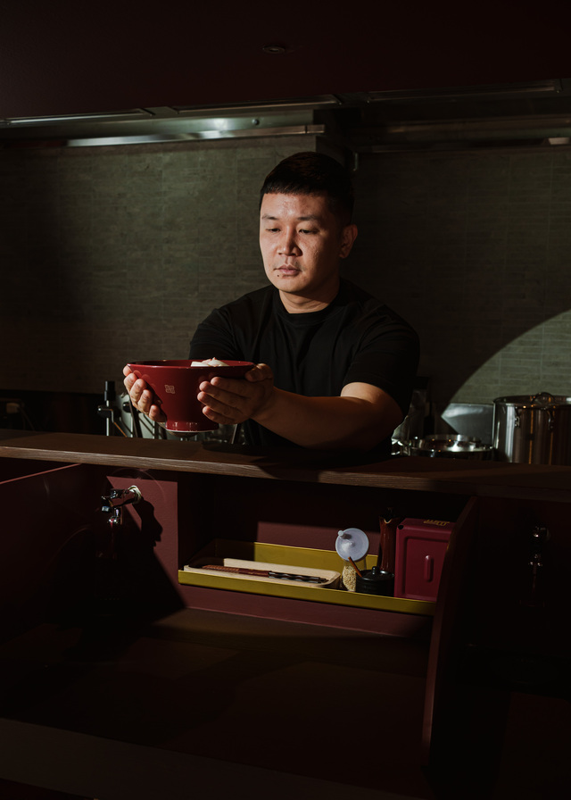 Wagyu Ramen + More: Some Thai's Chef Opens a Superb Ramen Bar in Maginhawa